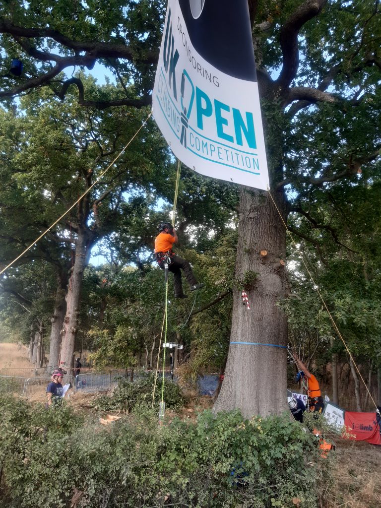 Proud Day for Our Climbers - UK Open Climbing Competition Success ...