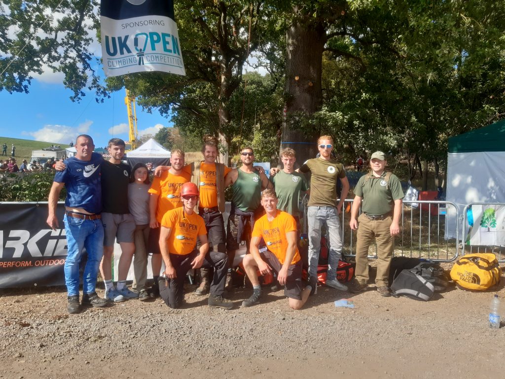Proud Day for Our Climbers - UK Open Climbing Competition Success ...